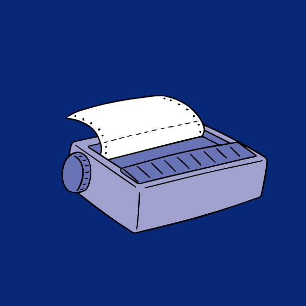Dot Matrix Printer Archives