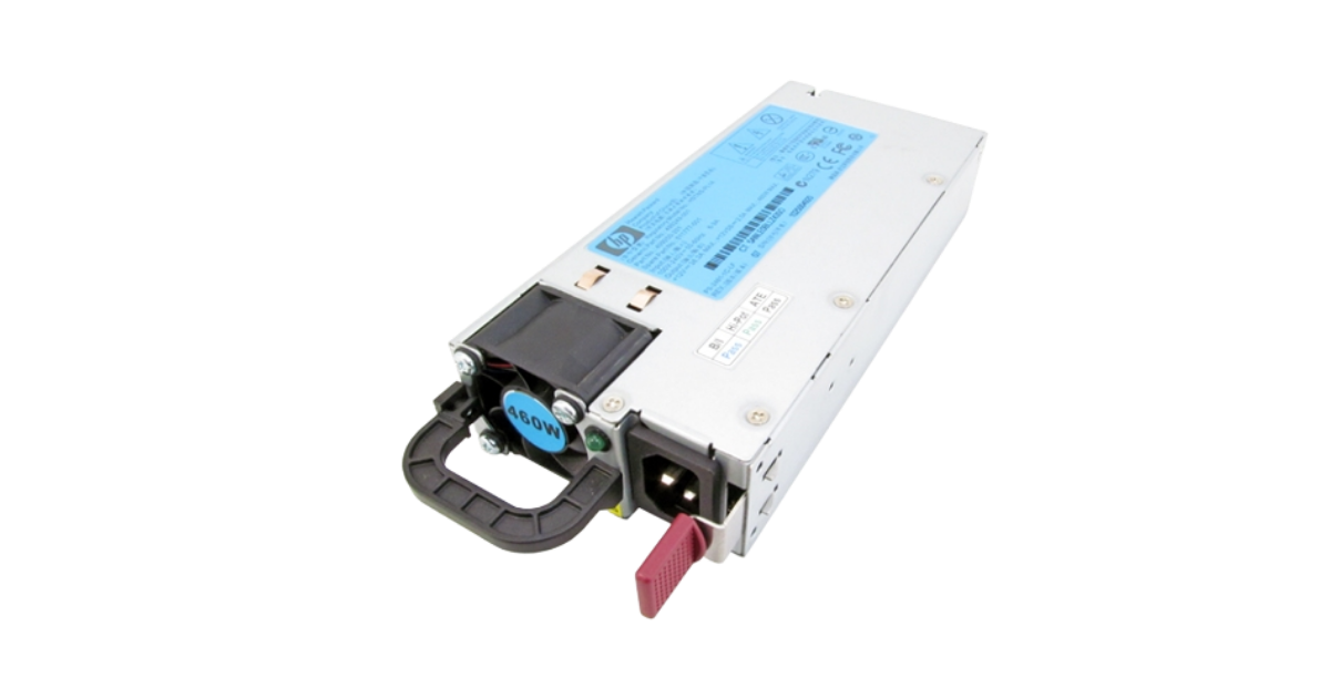 HP 460W Hot-Plug Server Power Supply | 503296-B21