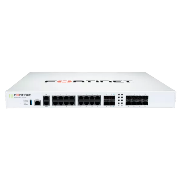 FortiGate 200F Series Firewall