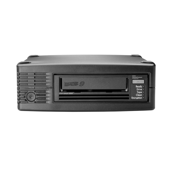 HPE LTO-9 Ultrium 30TB RW Data Cartridge – High-Capacity External Tape ...